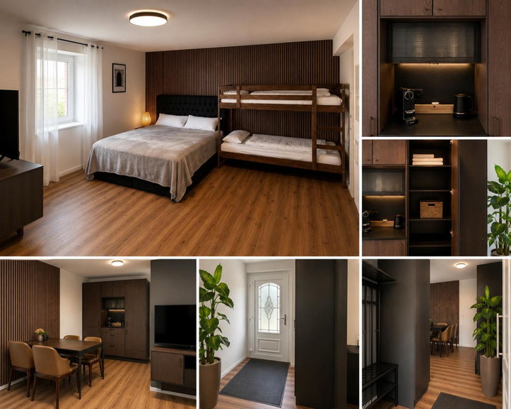 Artha Apartments Rust - Europa-park - Rust