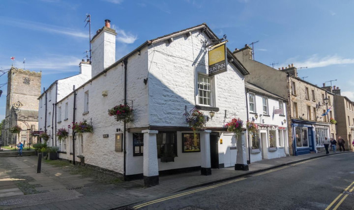 Sun Inn - Kirkby Lonsdale