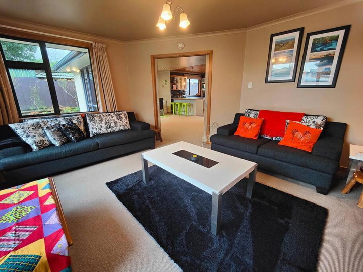 A Haven In The Heart Of The City - Invercargill