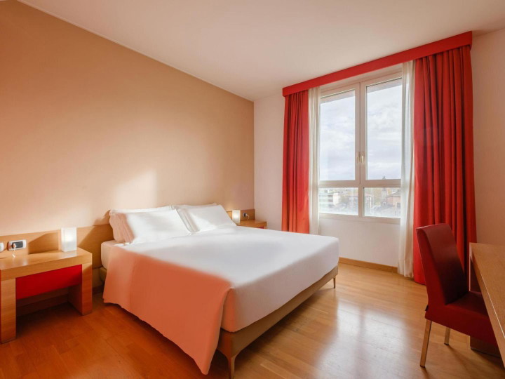 B&b Hotel Remilia - Reggio Emilia