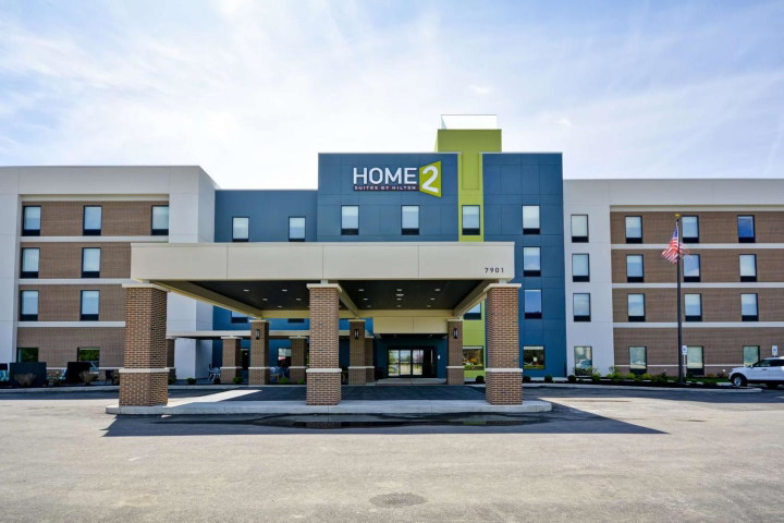 Home2 Suites By Hilton Evansville - Indiana (State)