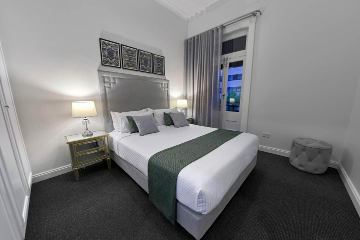Adelaide Mansions Apartments - Adelaide