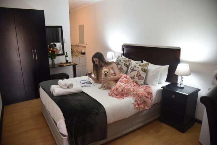 Arvella Guesthouse - Bloemfontein