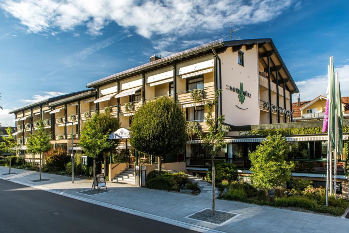 Wunsch Hotel Mürz - Natural Health & Spa Hotel - Pocking