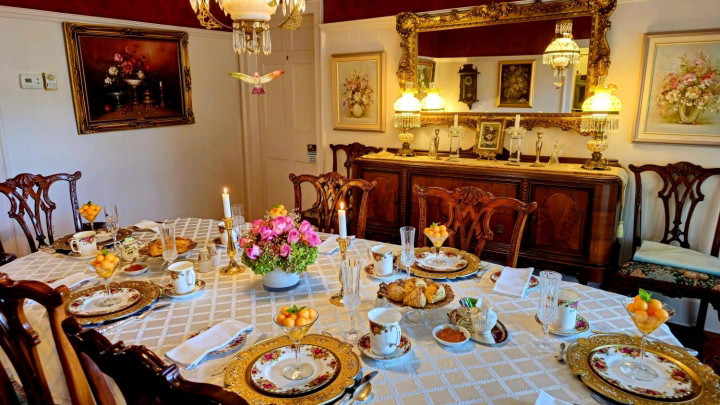 Historic Wilson-guy House - 