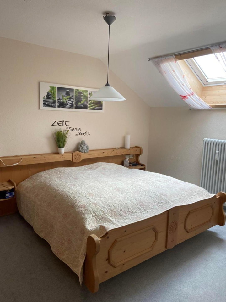 Ferienwohnung Falkensteinblick - Tannheim