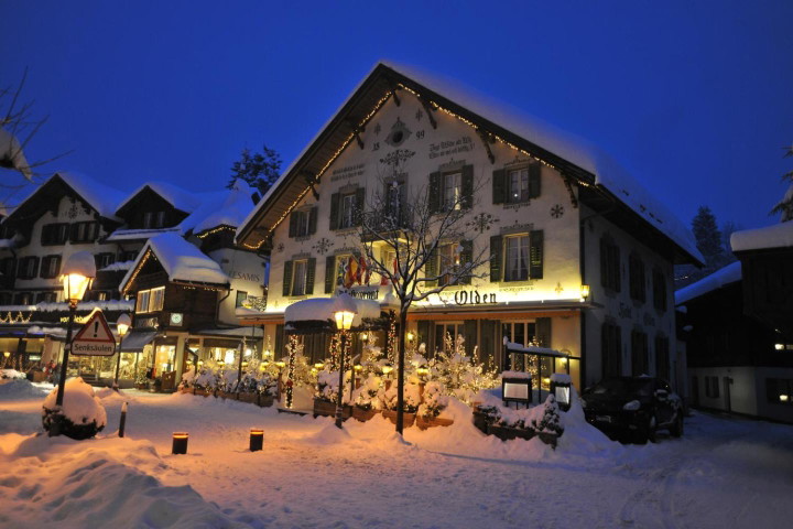 Hotel Olden - Charmey