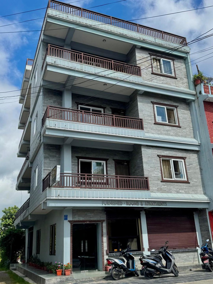 Garden Rest House - Pokhara