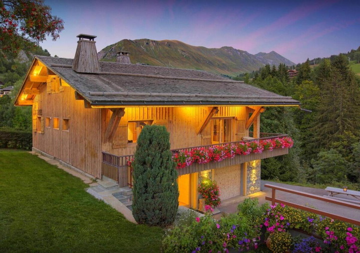 Chalet Joubarbe – Les Congères - La Clusaz