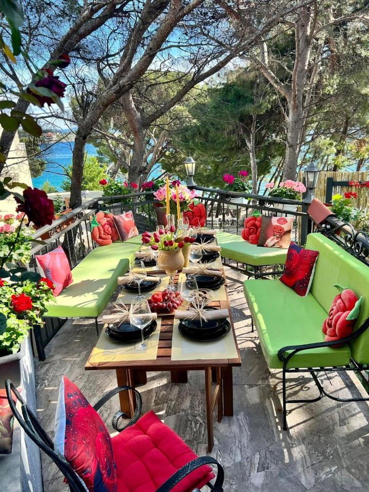 Beachfront Apartments Romilda - Makarska