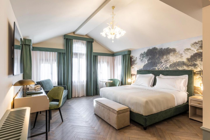 Hotel Villa Viridia - Venedig
