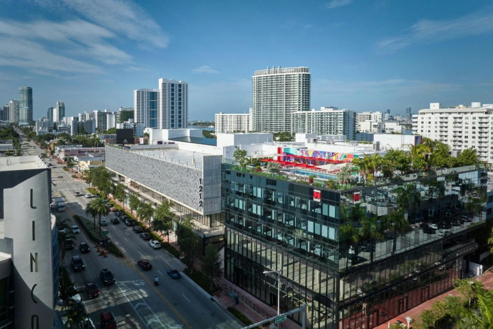 Citizenm Miami South Beach - Miami, FL