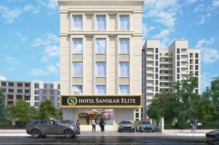 Hotel Sanskar Elite By Keshav Global - Jaipur