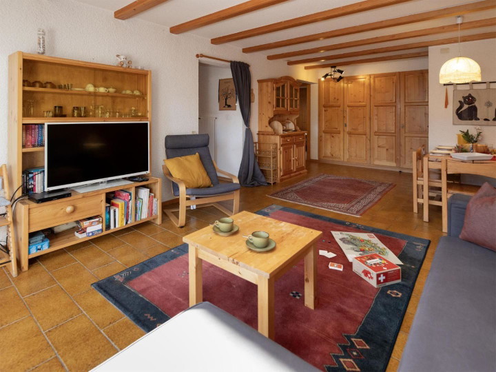 Apartment Centaure B Ri 1 By Interhome - Kanton Wallis