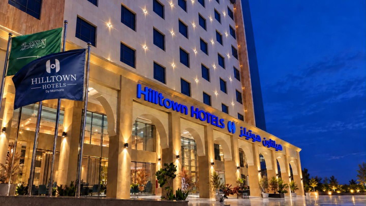 Hilltown Hotel - Madinah