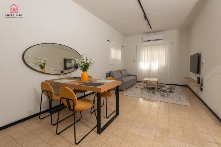Sea View Apartment With Balcony - Israël