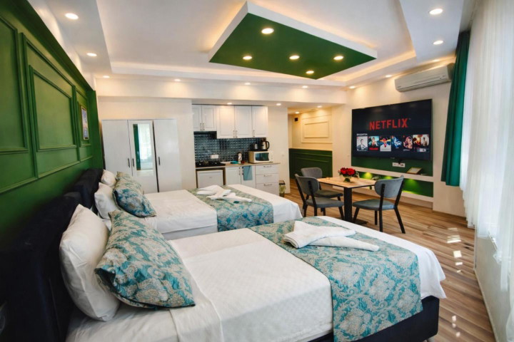 Valentina Apart Hotel - Istanbul