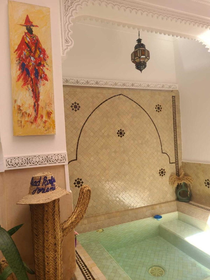 Riad Parfum D'orient - Marrakesh
