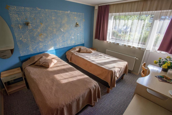 Endla Hotell - Estonia