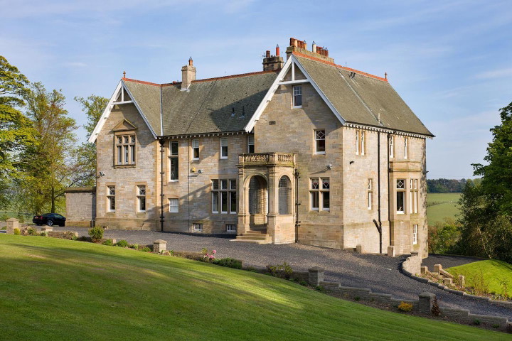 Balmule House - Dunfermline