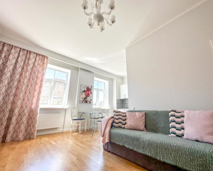City Heart, Bright, Loft View, Free Parking - Riga, Latvia