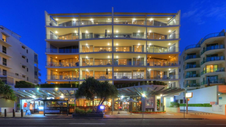 The Dunes Cotton Tree - Maroochydore