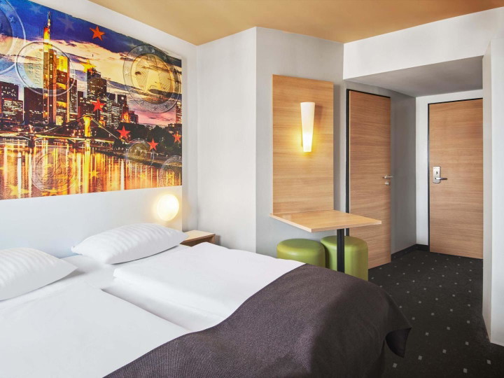 B&b Hotel Frankfurt City-ost - Bad Vilbel