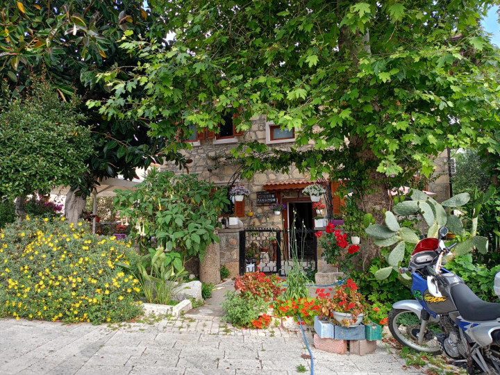 Yükser Pansiyon - Side