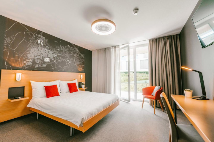 Swisstech Hotel - Crissier