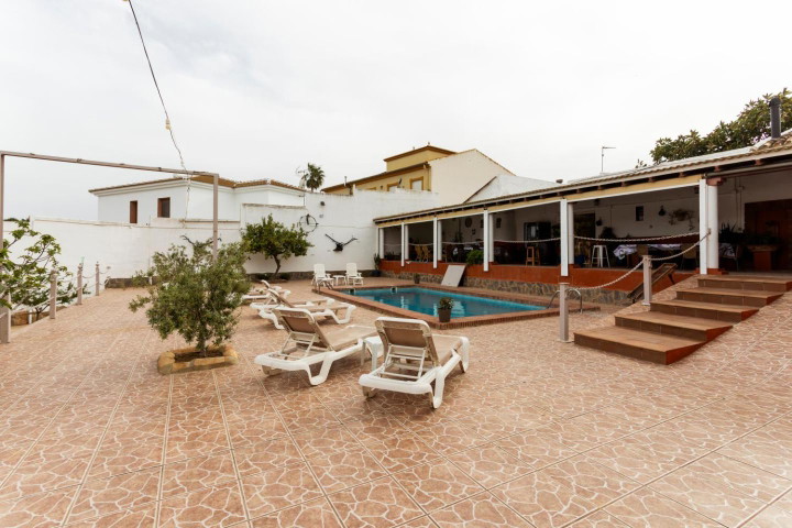 Molino De Lucero, Casa Rural - Ardales