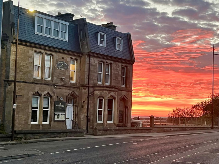 Hillside Dunbar - North Berwick