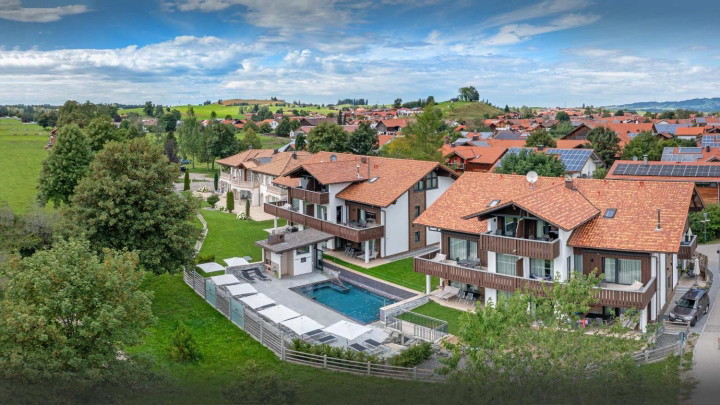 For Moments Apartments & Spa - Schwangau
