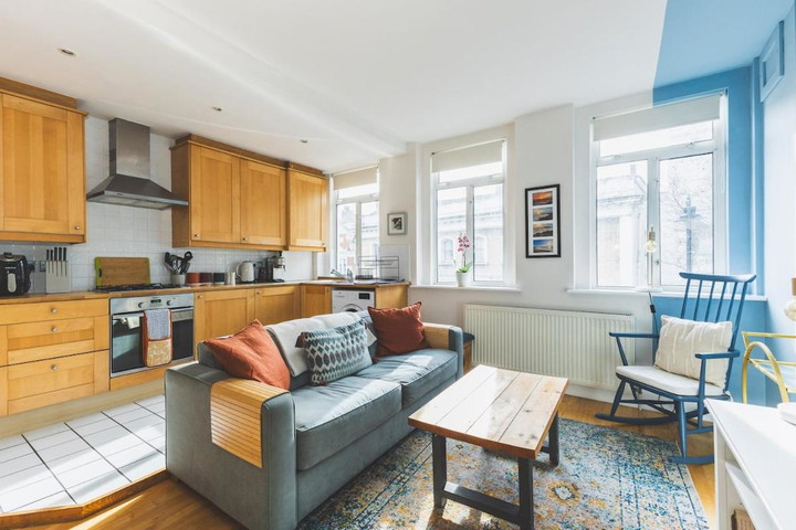 The Putney Residence One Bed Flat - Surbiton