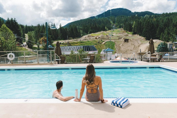 Pan Pacific Whistler Mountainside - Whistler
