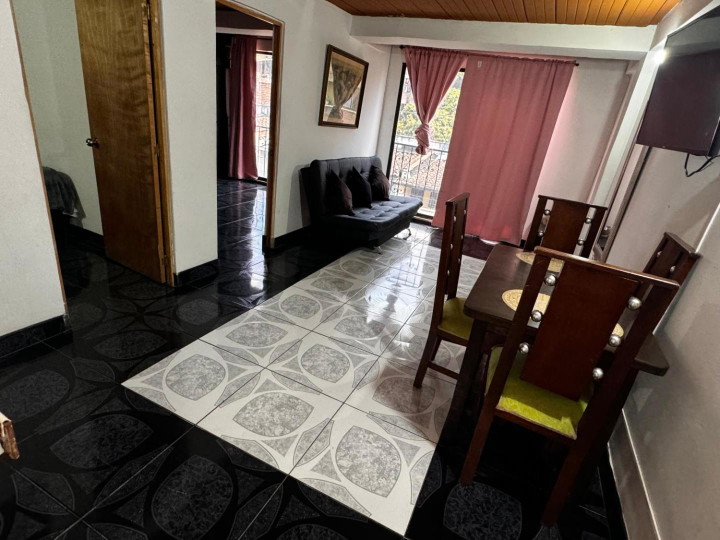 Aparta Suites Torre De Prado 401 Apartamento Para 6 Personas - Medellín