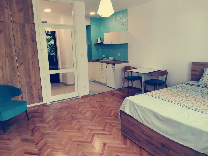 Clock Tower Apartments - Podgorica