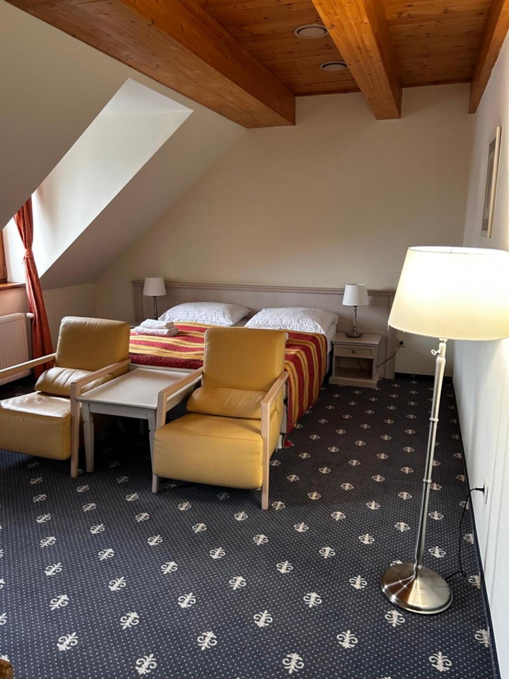 Hotel Hradna Brana - Bratislava