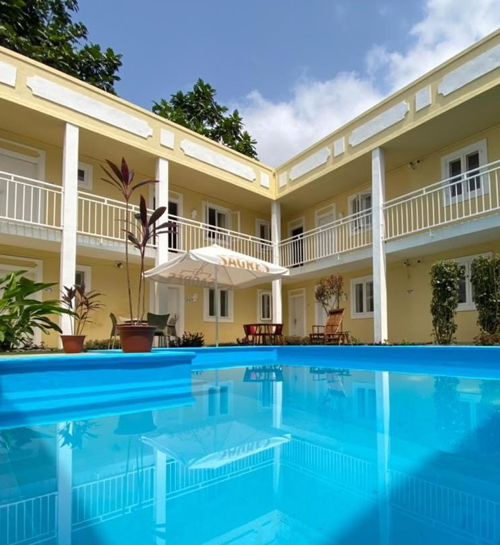 Hotel Pzero - São Tomé and Príncipe