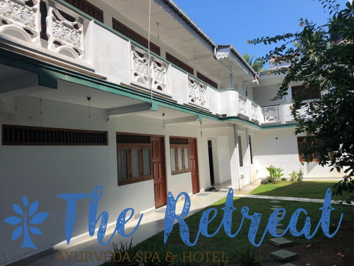 The Retreat Hotel - Hikkaduwa