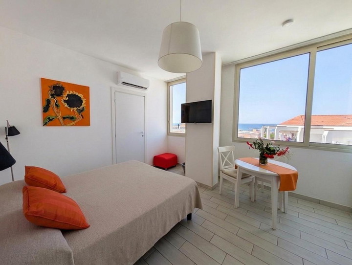 Attico Al Centro - Cefalù