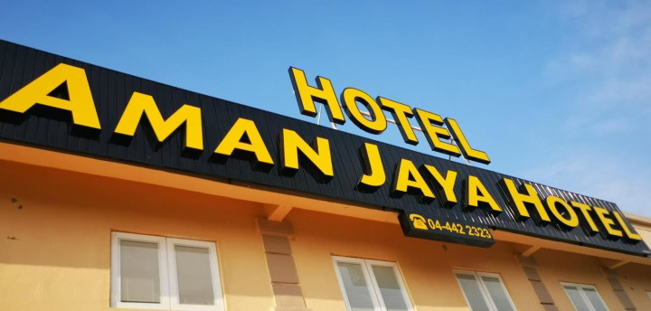 Amanjaya Hotel - Penang