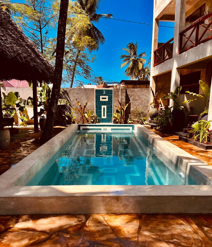 Bambam Bungalows Zanzibar - タンザニア