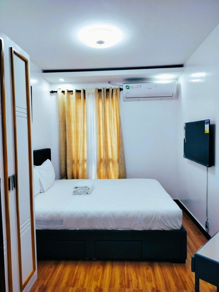 Unit 8 - Cabanatuan City's Best Bed And Breakfast Place - Philippines