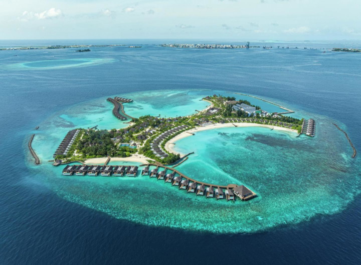 Dusitd2 Feydhoo Maldives - All Inclusive Resort - With Free Transfers - Malé