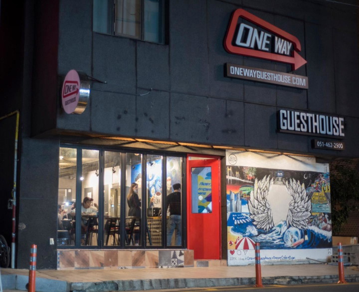 One Way Guesthouse Busan - Busan