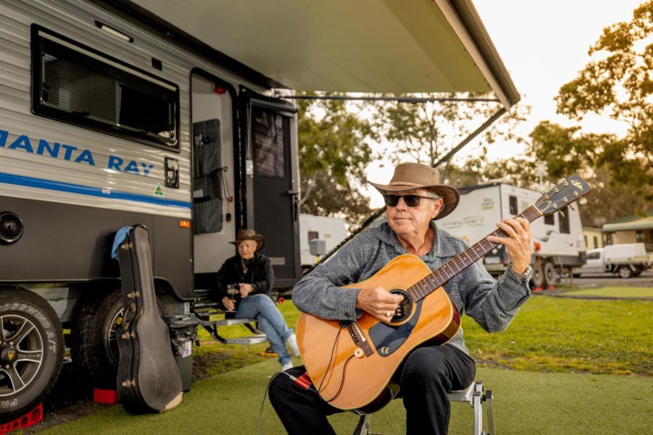 Landsborough Holiday Park -