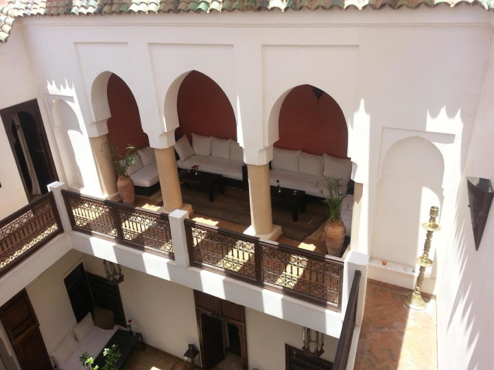 Riad Azza - Marrakech