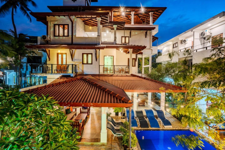 Villa Red Lobster - Hikkaduwa