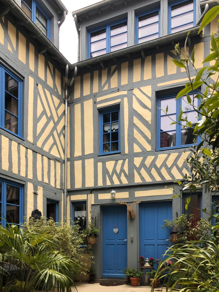 Reglisse Et Pain D'epices - Chambres D'hôtes - Deauville