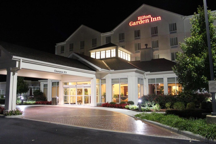 Hilton Garden Inn Cincinnati Blue Ash - Hamilton, OH